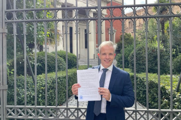 Entrevista a Ariel Wolfenson Rivas: Así es la historia de uno de los ...